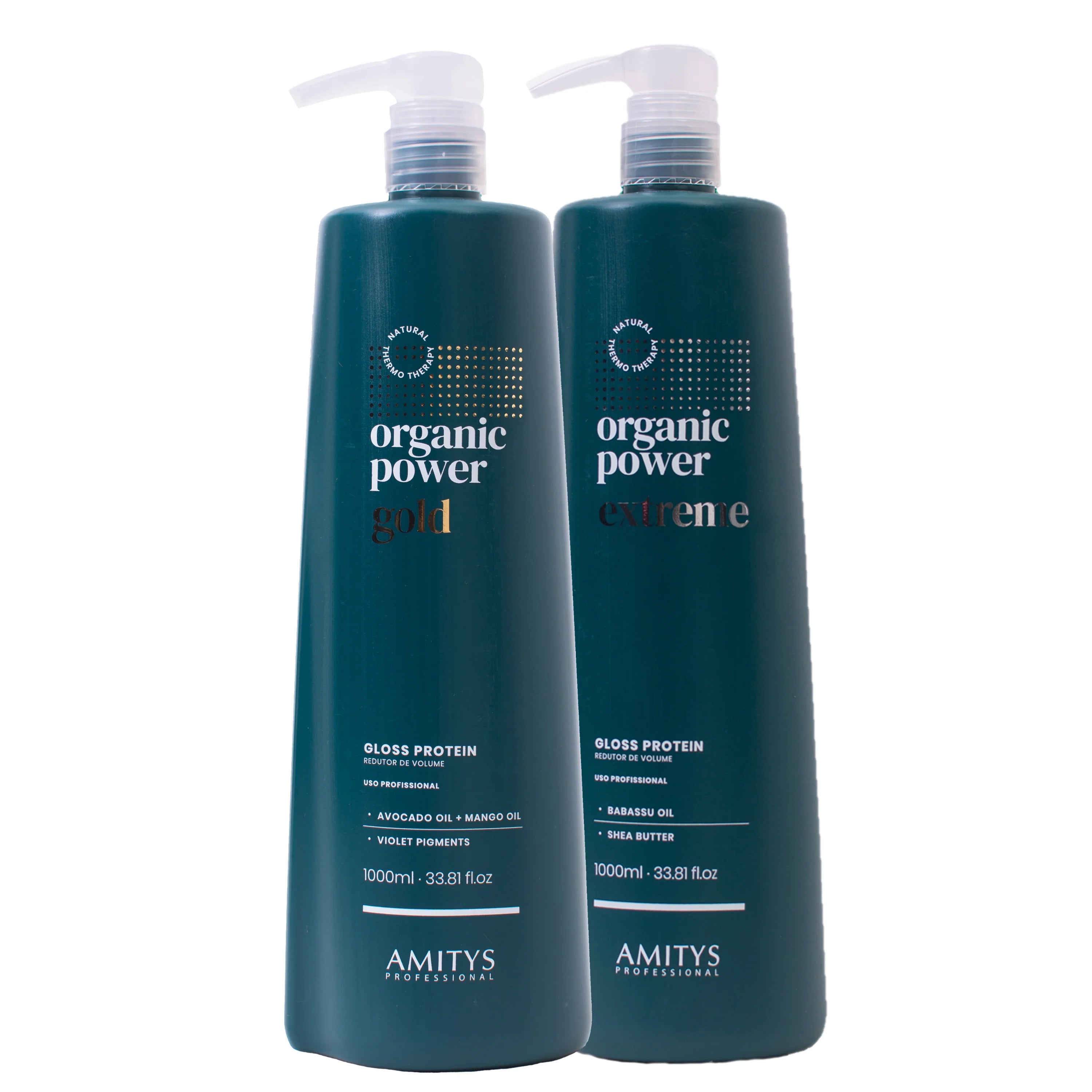 ORGANIC POWER – Amitys México