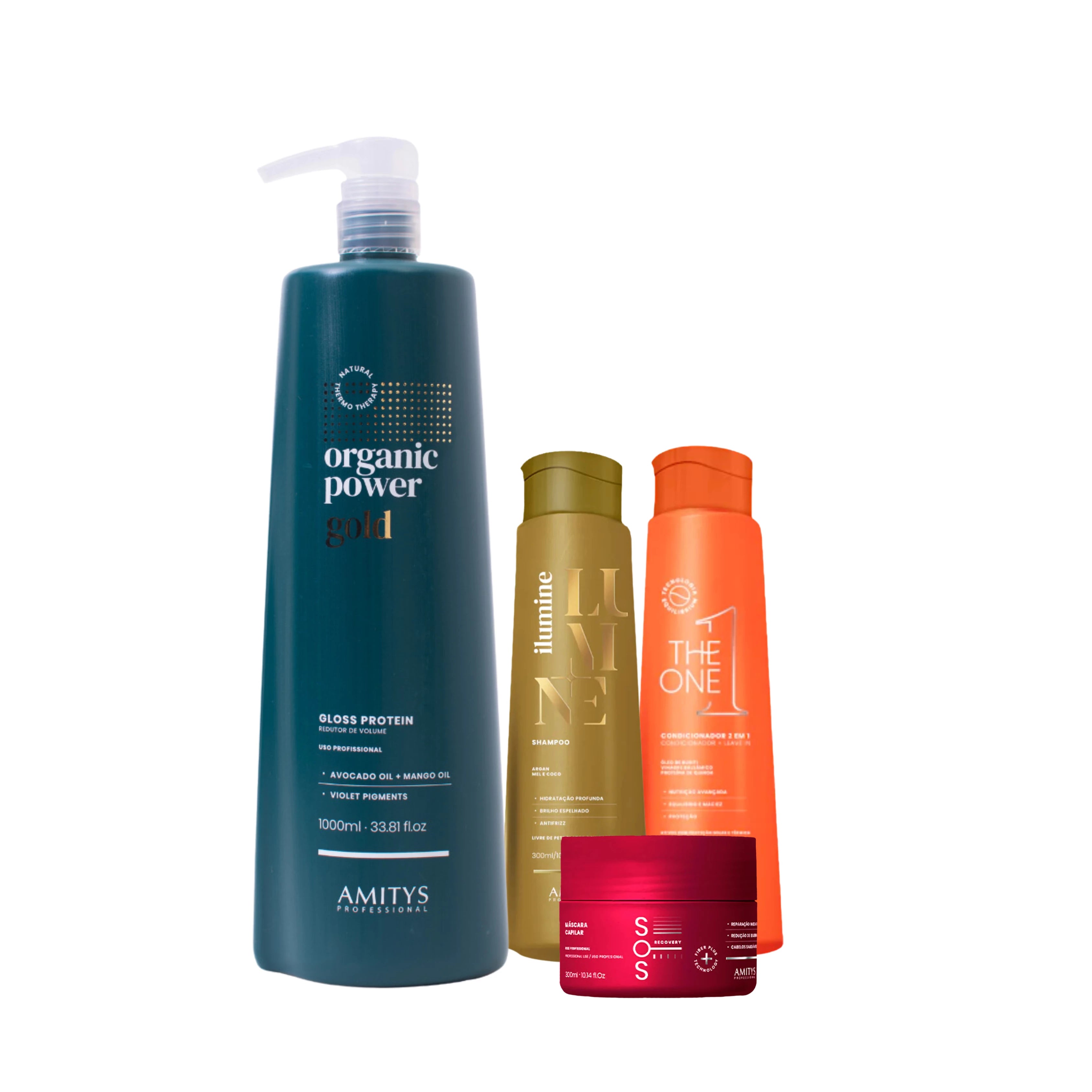 KITS AMITYS – Amitys México